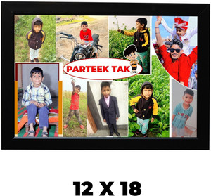 sawariya cosmetic Wood Wall Photo Frame Price in India - Buy sawariya ...