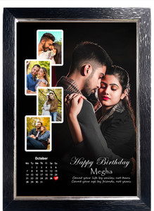 CG GIFTS Wood Wall Photo Frame Price in India - Buy CG GIFTS Wood Wall ...