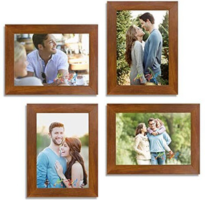 DFFGD Wood Wall Photo Frame Price in India - Buy DFFGD Wood Wall Photo ...