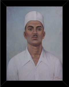 Stuthi Arts BHAGAT SINGH FREEDOM FIGHTERS OF INDIA FREEDOM FIGHTERS ...