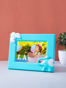 GOLDEN PEACOCK Plastic Table Photo Frame Price in India - Buy GOLDEN ...