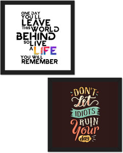 LokeshArt Wood Wall Photo Frame Price in India - Buy LokeshArt Wood ...