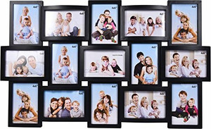 Flipkart SmartBuy Acrylic Wall Photo Frame Price in India - Buy ...