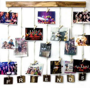 VAH Wood Wall Photo Frame Price in India - Buy VAH Wood Wall Photo ...