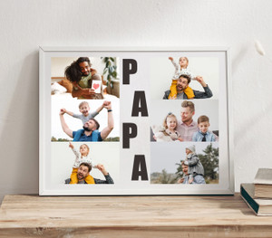 MFG Acrylic Wall Photo Frame Price in India - Buy MFG Acrylic Wall ...