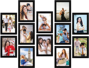 Snap Story Wood Wall Photo Frame Price in India - Buy Snap Story Wood ...