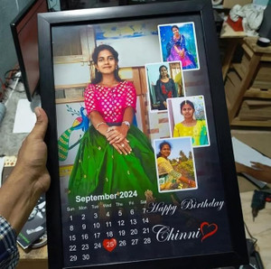 rkcollectionn MDF Wall Photo Frame Price in India - Buy rkcollectionn ...