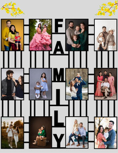 Neww Wood Wall Photo Frame Price in India - Buy Neww Wood Wall Photo ...