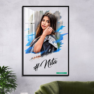 Designique Acrylic Wall Photo Frame Price in India - Buy Designique ...