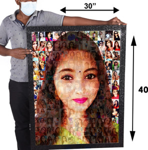 i2 frames Wood Wall Photo Frame Price in India - Buy i2 frames Wood ...