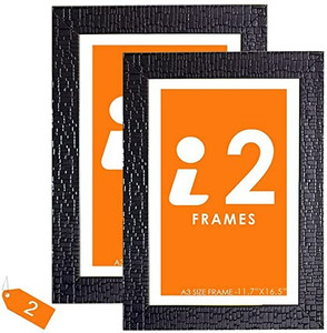 i2 frames Wood Wall Photo Frame Price in India - Buy i2 frames Wood ...