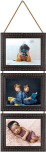 Indianara Wood Wall Photo Frame Price in India - Buy Indianara Wood ...