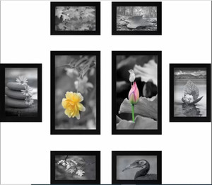 AKSHAR CRAFT Wood Wall Photo Frame Price in India - Buy AKSHAR CRAFT ...