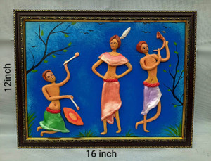 ASA ART MDF Wall Photo Frame Price in India - Buy ASA ART MDF Wall ...