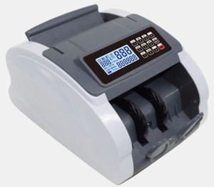 Drop2Kart Cash Counter, Counts INR with UV/MG, FakeNote Alarm with ...