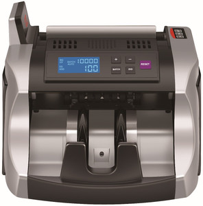 ACCUBANKER Heavy Duty Money Counting Machine with Fake Note Detection ...