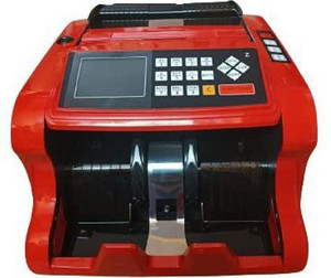 HANUTECH Mix Note Value Counting Machine With MG/IR/UV/MT Sensors ...