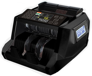 Drms Store Loose Mix Note Value Counting Machine For Indian Currency 10