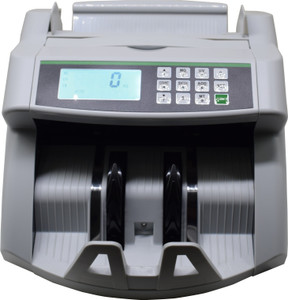 AM Fully Automatic Old/New INR Money Counter LED Display with Dust ...
