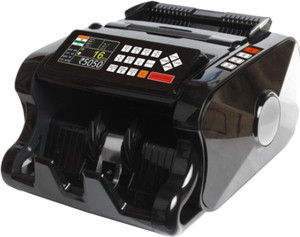 ACCUBANKER Heavy Duty Mix Value Bill Counting Machine Note Counting ...