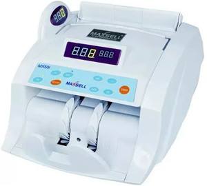 SSR MX50i Intelligent Note Counter Note Counting Machine Price in India ...