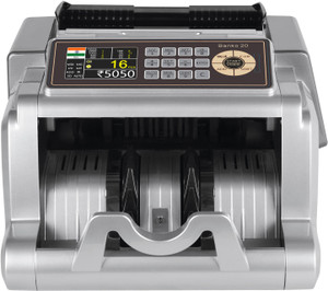 Steadfast Banko 20 Triple Display Mix Note Value Counting Machine Fully ...