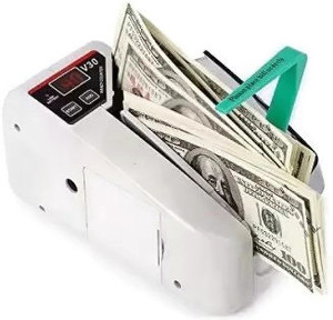 STS V30 Portable Mini Note Counting Machine Note Counting Machine Price ...