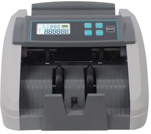 SWAGGERS Compact Note Counting Machine with Fake Note Detector,Updated ...