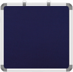 CraftXpress 2x2Ft, Premium Material Blue Color Notice Board/ Soft Board ...