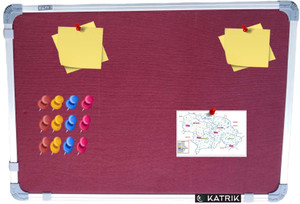 katrik 2x3 notice board Notice Board Price in India - Buy katrik 2x3 ...
