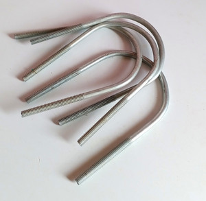 Hardware Nut U Bolt (8 Pcs) 2 inch (8 mm Thread) Price in India - Buy ...