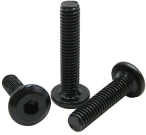 VP INDUSTRIES Bolt (Pcs-25) M8x35 mm JCB Allen Head Furniture Screw ...