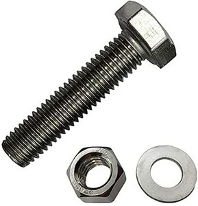 mfnvjf Nut & Bolt Set bolt-0323 Price in India - Buy mfnvjf Nut & Bolt ...