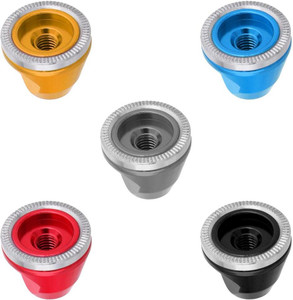 Lyla Nut & Bolt Set Bicycle Quick Release Lever Nuts Shaft Screw ...