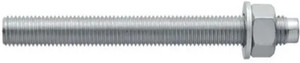HILTI Nut & Bolt Set Chemical Anchor Fastener Bolt HIT V 12x150 5.8 ...