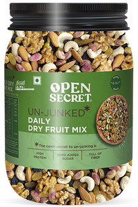 OPEN SECRET Premium Assorted_Nut Mix | Dry fruits & Nuts Assorted Nuts ...