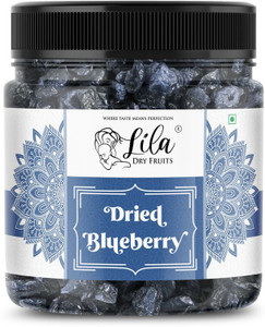 lila dry fruits Premium Californian Dried and Sweet Sliced Blueberries ...