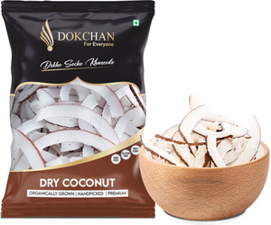 DOKCHAN Dry Coconut - Dry Gola - Sukha Nariyal - Dry Copra Coconut ...