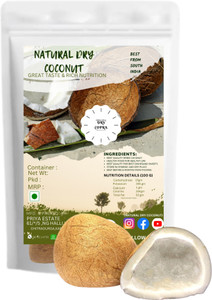 PRIYA ESTATE DRY COCONUT GOLA( NATURAL DRY COCONUT) DRY FRUITS ,DRY ...