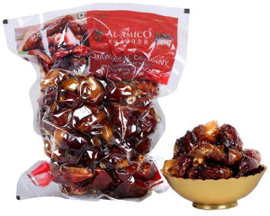 Gajvar Fresh Khajur Seeds | Arabian Dates | Dry Fruit| Pin Khajoor ...