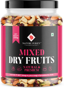 Nature Purify Premium Mixed Dry Fruits Healthy Dried Nutmix Price in ...