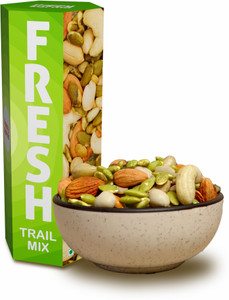 Happy Karma Fresh Trail Mix Assorted Seeds & Nuts Price in India - Buy ...