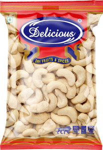 Delicious CASHEW WHL REG (240) 100g Price in India - Buy Delicious ...