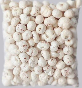 N.S ENTERPRES FOX NUT FULL MAKHANA 1KG Fox Nut Price in India - Buy N.S ...