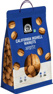 WONDERLAND California Inshell Walnuts Price in India - Buy WONDERLAND ...
