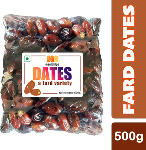 Manichips Premium Fardh Dates | Khajur Dates Dry Fruits | Healthy Dates ...