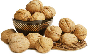 ZION Kashmiri Walnuts Akhrot yummy Paper Shell Walnut 1kg Walnuts Price ...