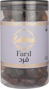 Safeena Fard UAE Dates Finest Fresh Fard Dates (Khajoor/Khajur) Vegan ...