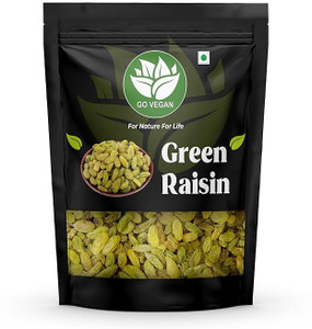 go vegan Green Raisins Seedless Green Raisins Hari Kishimish | Jar Pack ...