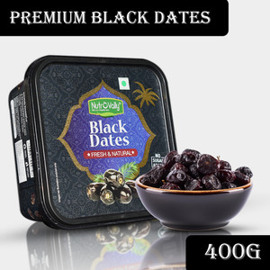 NutroVally Premium Black Dates for Strong Bones | 100% Fresh & Natural ...